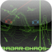 Radar Chaos: Now Available for iPad | Big Fat Simulations News